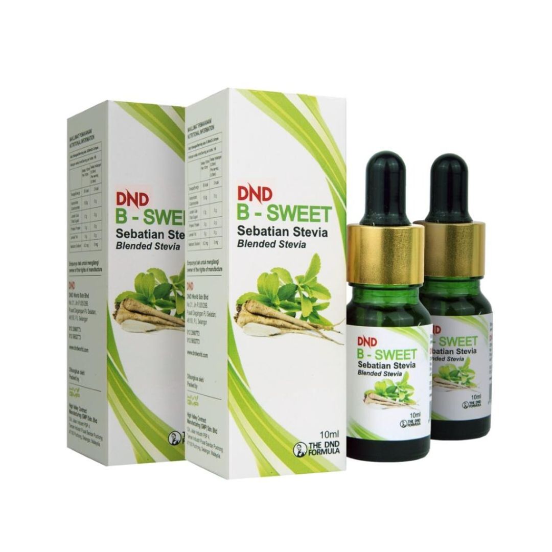 DND health Wellness Products by Dr Noordin Darus sacha inchi sun terra