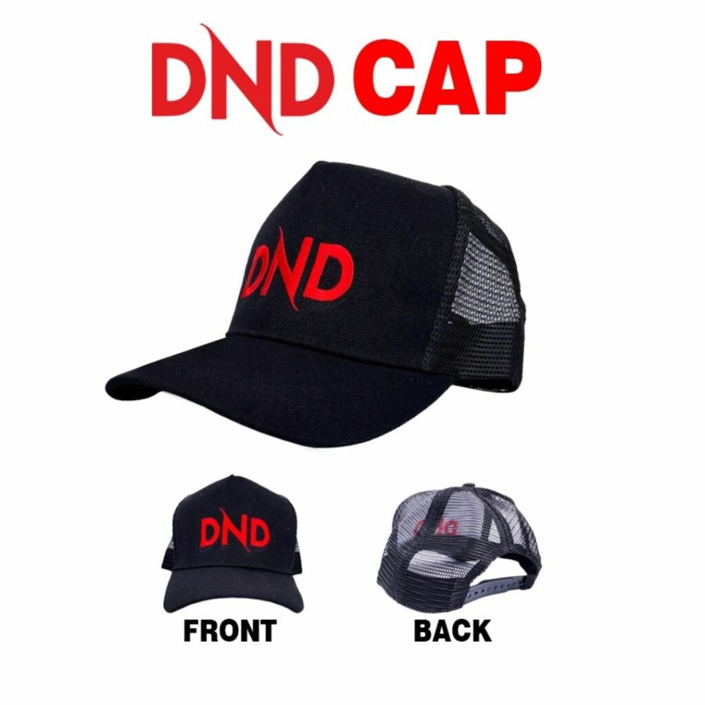 DND CAP X 1 PC - DND Health Wellness