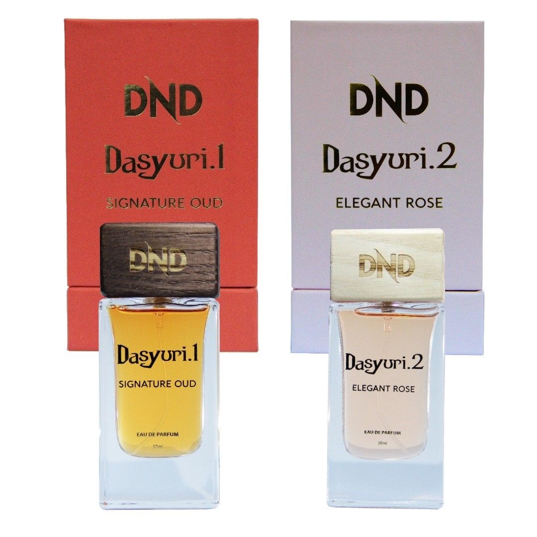 DND DASYURI 1 X 1 BOTOL + DASYURI 2 X 1 BOTOL - DND Health Wellness