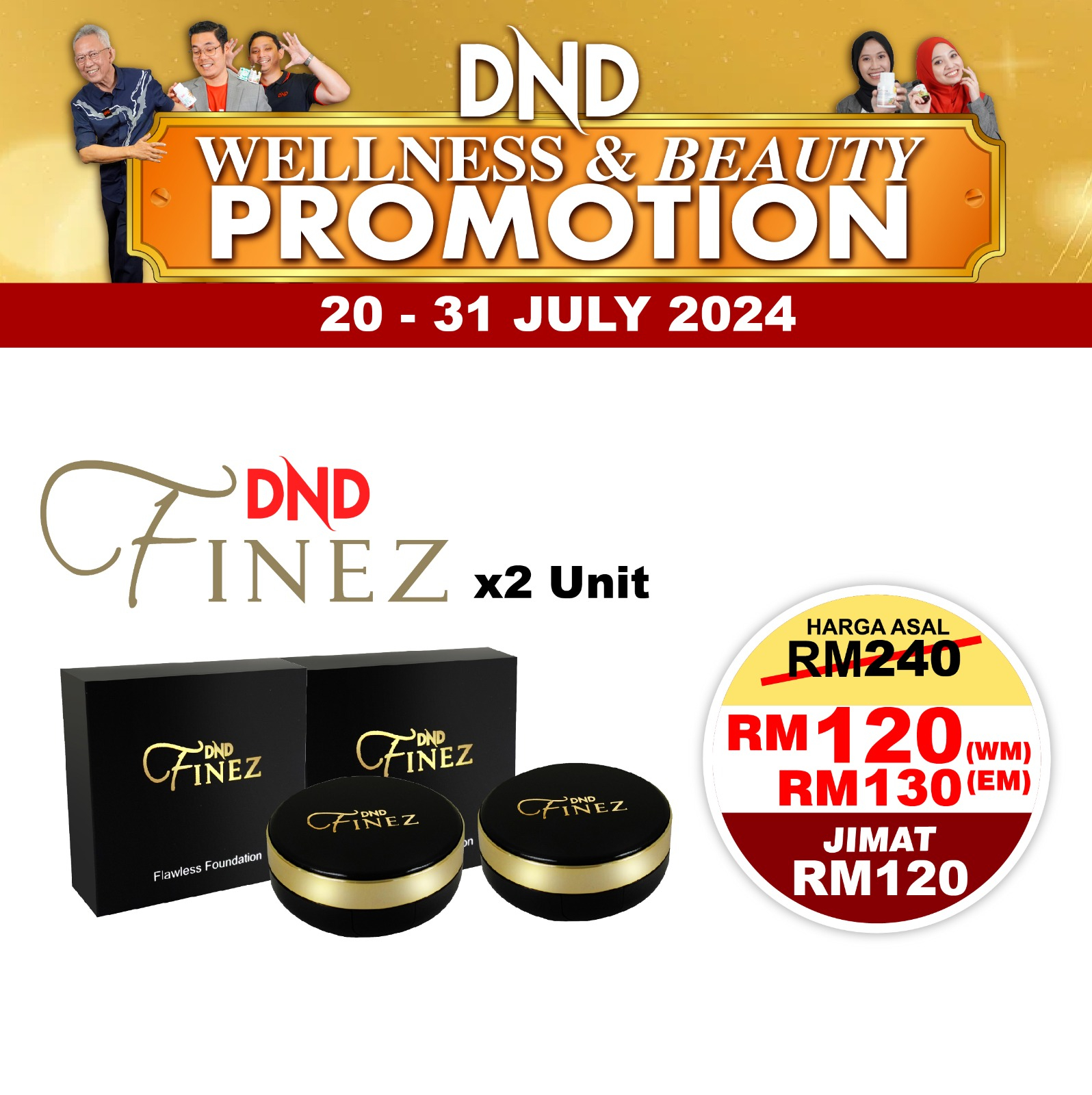 Shop - DND Health Wellness